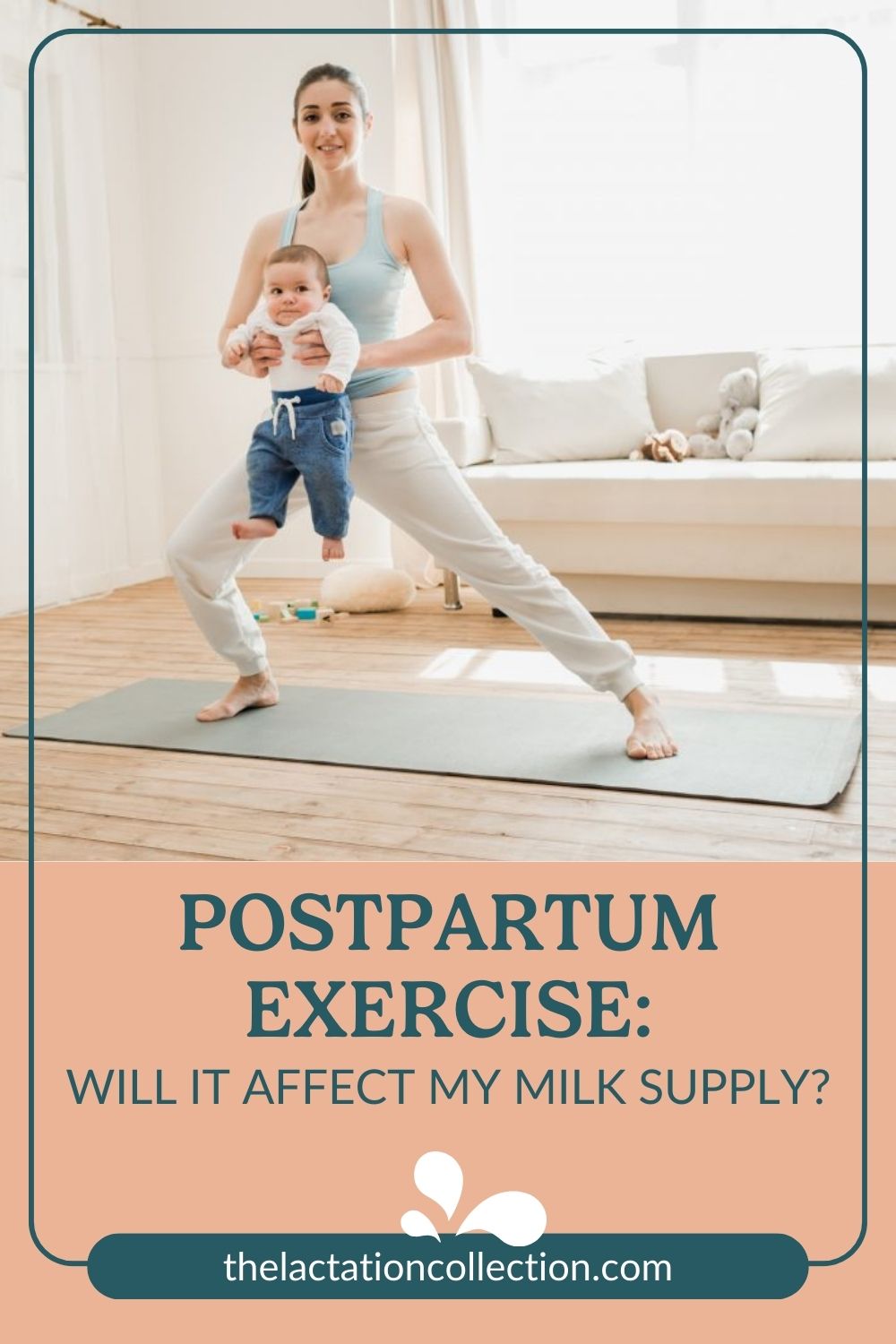 Postpartum Exercise: Will it Affect My Milk Supply? - The Lactation ...