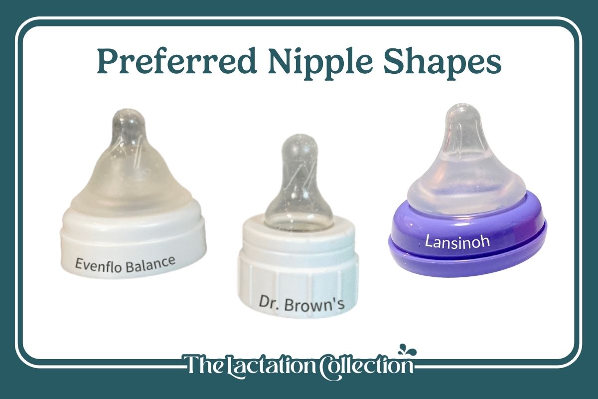 Finding the Right Bottle & Nipple for Your Breastfeeding Baby - The ...