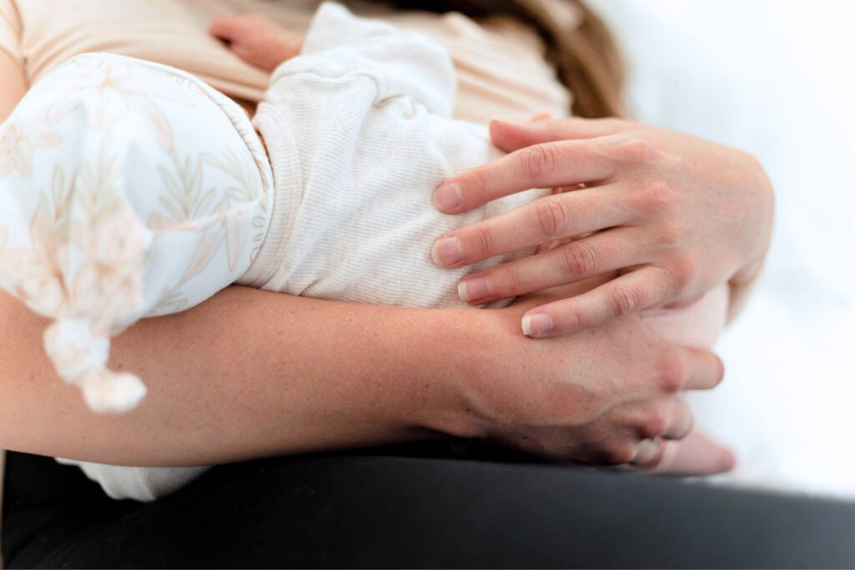 Megan Dishman International Board Certified Lactation Consultant Ibclc