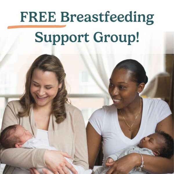 Breastfeeding Support Group - 2/20/2024 - The Lactation Collection