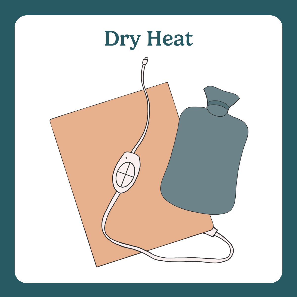 dry heat - Breastfeeding Glossary by The Lactation Collection